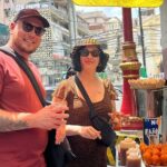 Manila Street food and Drinks with local guide - Escolta Street: A Walk Through History and Bold Flavors