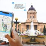 Manitoba Legislative Grounds: Smartphone Audio Tour - An In-Depth Review of the Manitoba Legislative Grounds Smartphone Tour