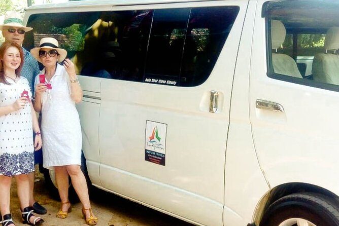 Mannar City to Colombo (CMB) Airport Private Transfer - What Travelers Say