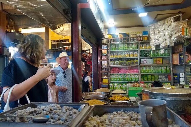 Mapusa Local Market visit with a home cooked lunch - Exploring the Heart of Goa’s Food Scene