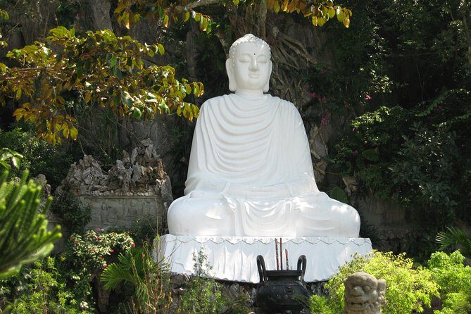 Marble Mountain and Linh Ung Pagoda Half Day from Hoi An/ Da Nang - Who Will Love This Tour?