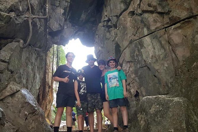 Marble Mountain & Basket Boat Ride- Buffalo Ride- Lantern Making - Exploring Hoi An’s Village Lifestyle at Tra Que