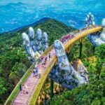 Marble Mountain - Golden Bridge - Ba Na Hills Full Day Private Tour - Afternoon Adventures and Cultural Highlights