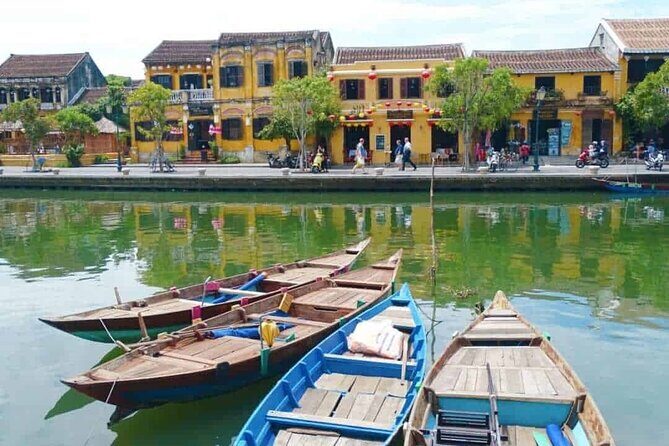 Marble Mountain & Hoi An Ancient Town from Da Nang-Small Group - Pricing and Value Considerations