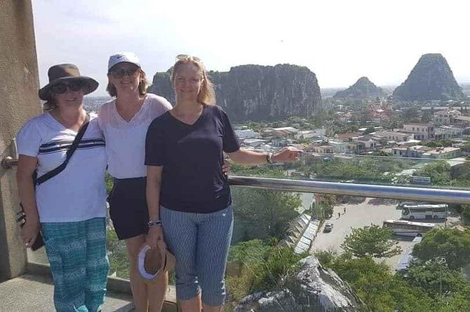 Marble Mountain & Hoi An Ancient Town : Morning or Afternoon Tour - Two Days of Sights: What to Expect