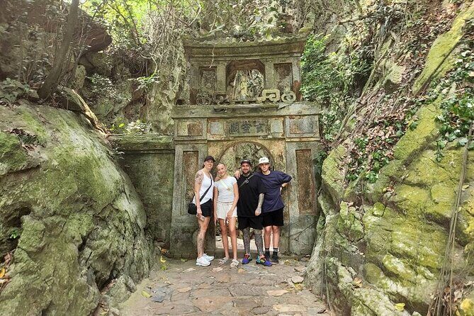 Marble Mountain & HoiAn City-BoatRide -Night Market -PRIVATE TOUR - Transport and Convenience