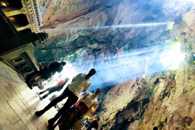 Marble Mountain-Monkey Mountain( Lady Buddha)- Private Tour - Reaching the Summit: The View and the Caves