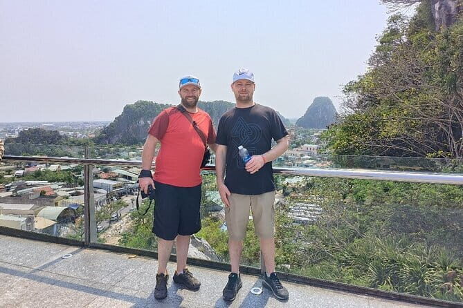 Marble Mountain & My Son Sanctuary Excursion from Hoi An/Da Nang - Who Will Love This Tour?