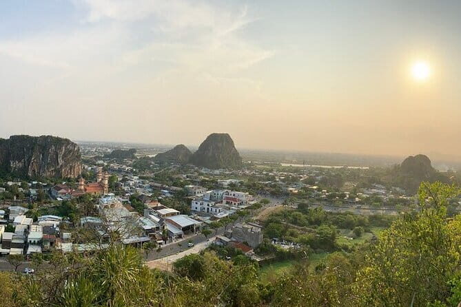 Marble Mountains-Am Phu Cave -Lady Buddha Sunset Small Group Tour - Analyzing the Value