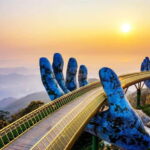 Marble Mountains and Golden Bridge- Ba Na Hills Private Tour - Transition to Ba Na Hills via Cable Car