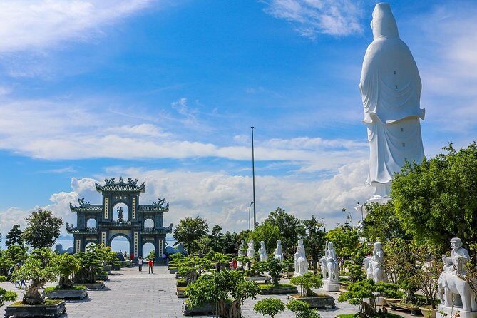 Marble Mountains and Monkey Mountain Group Tour - What the Tour Means in Terms of Value