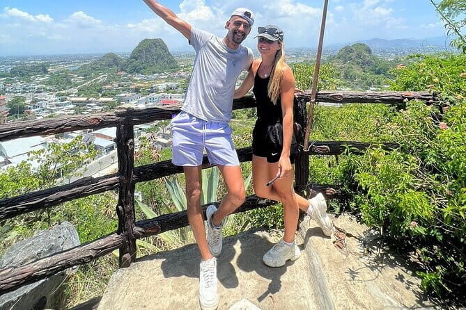 Marble Mountains & Hoi An Ancient Town : River Lantern Experience - Exploring the Marble Mountains