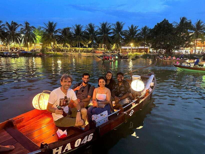 Marble Mountains & Hoi An City Tour with River Lantern - The Magical River Lantern Experience