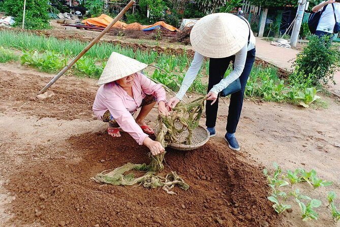 Marble Mountains &Hoi An Experience with 3 Villages & Basket Boat - The Itinerary in Detail