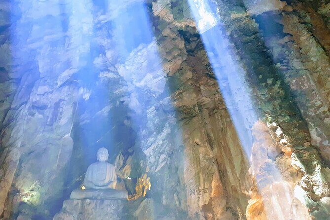 Marble Mountains with carving village, My Son holly land full day - Finishing the Day: Comfort, Convenience, and Reflection