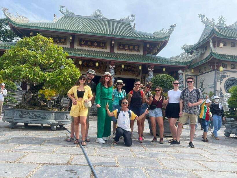 Marble Moutains, Monkey Islands, and Hell Cave Luxury Tour - The Practical Side: What You Need To Know