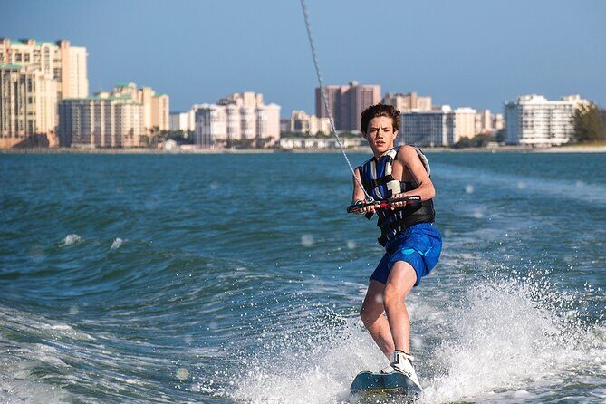 Marco Island Private 3 Hour Watersports Adventure - Why This Tour Is a Great Choice