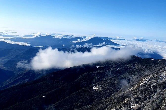 Mardi Himal Base Camp Heli Landing Tour From Pokhara - Landing at Mardi Himal Base Camp