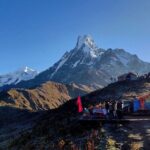 Mardi Himal Base Camp Trek - Detailed Itinerary Breakdown