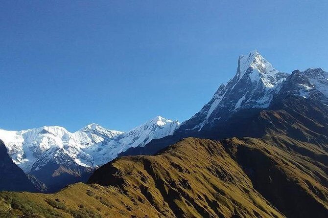 Mardi Himal Base Camp Trek - Key Points