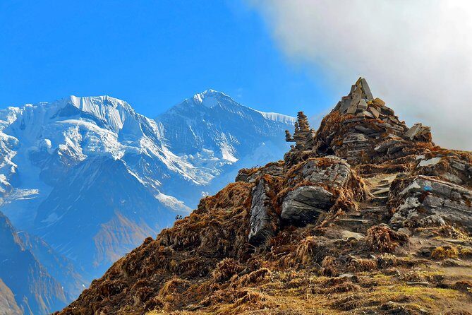 Mardi Himal Base Camp Trek -9 Days - The Journey Begins: From Kathmandu to Pokhara