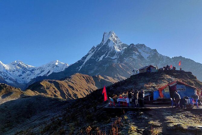 Mardi Himal Base Camp Trek - Detailed Itinerary Breakdown