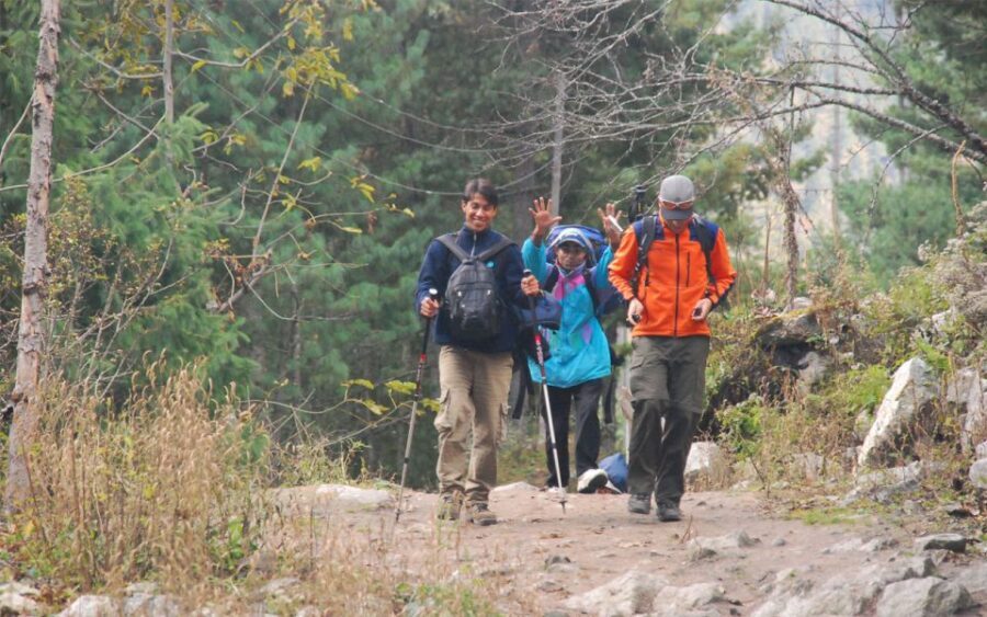 Mardi Himal Base Camp Yoga Trek 7-Day - How the Trek Fits Together: Logistics & Practicalities