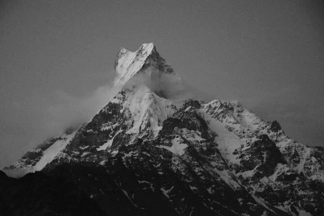 Mardi Himal Trek - The Experience in Detail: From Kathmandu to the High Peaks