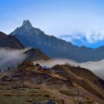 Mardi Himal Trek - Day 3: From Pokhara to Phedi Khola – The Starting Point of Your Trek