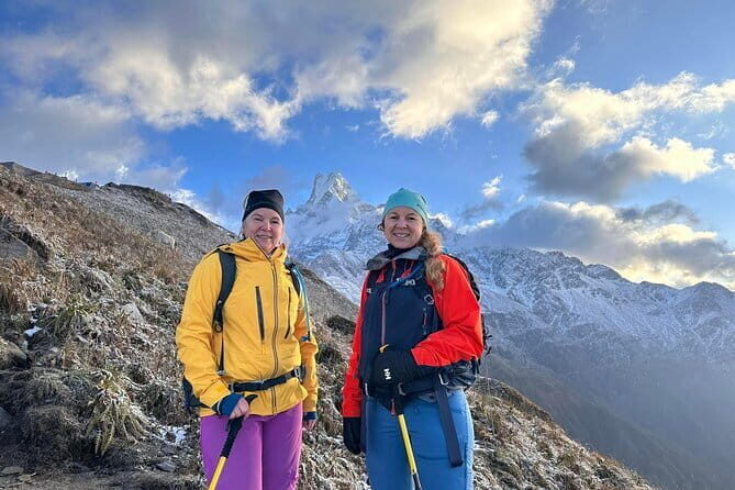 Mardi Himal Trek 4 Days from Pokhara to Pokhara - Day-by-Day Breakdown