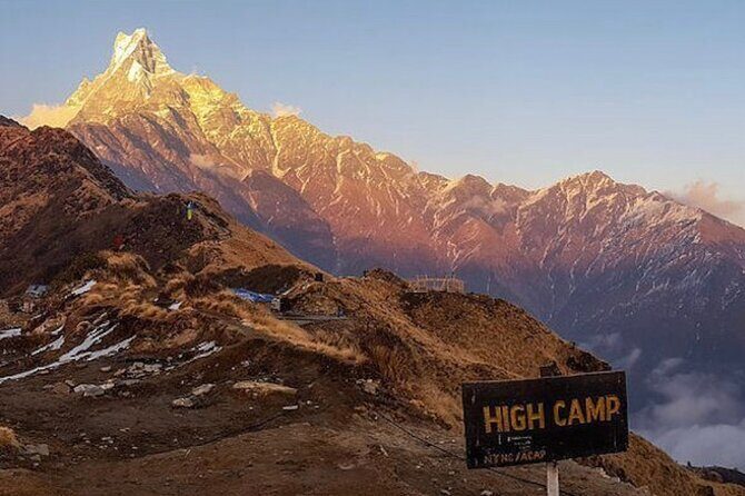 Mardi Himal Trek (4500 meters) - Authentic Experiences and Practical Considerations