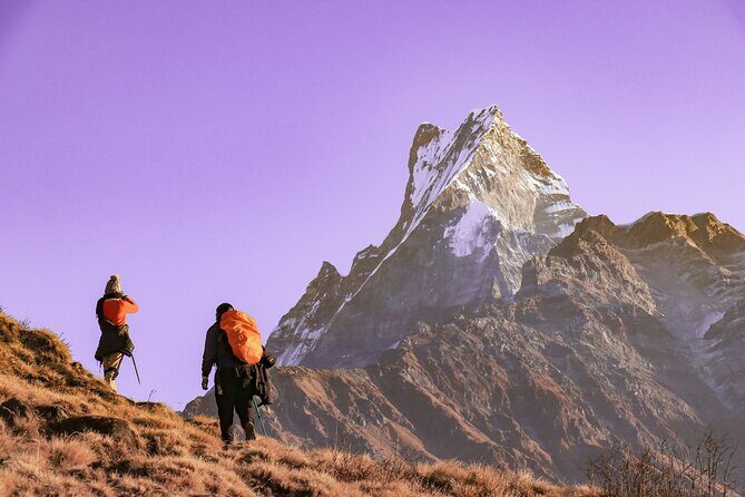 Mardi Himal Trek - Detailed Breakdown of the Itinerary