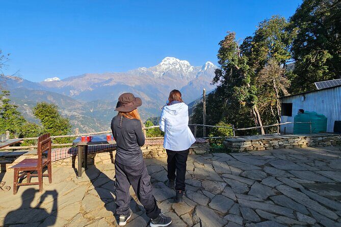 Mardi Himal Trek - The Itinerary: A Day-by-Day Breakdown