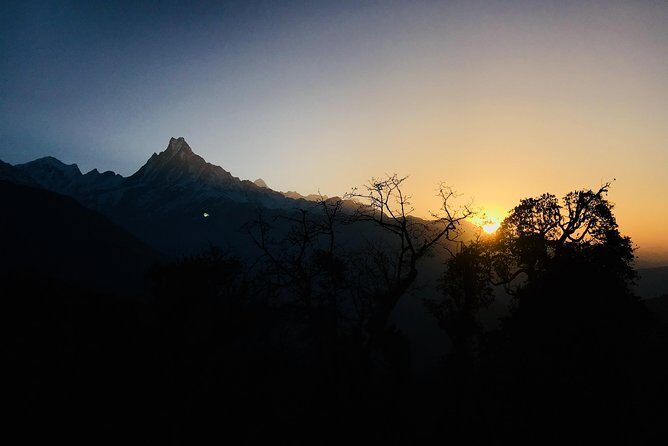Mardi Himal Trek Fixed Departure (March 1,7; Nov 3,10,17 2023) - What’s Included and What’s Not