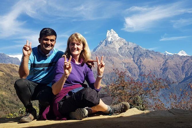 Mardi Himal Trek from Pokhara-Gems of Annapurna Region - Key Points