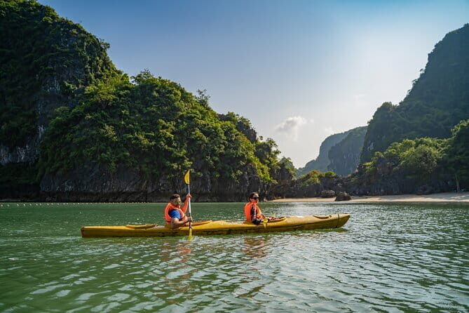 Margaret Cruise 2 Days Explore Halong Bay from Hanoi - What Travelers Say