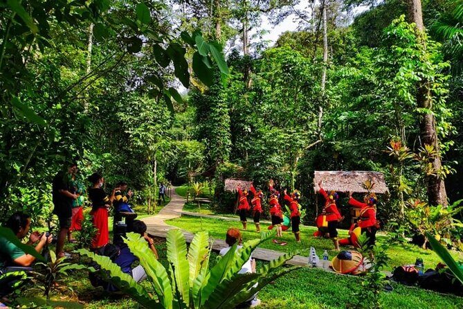 Mari Mari Cultural Village - What Travelers Say