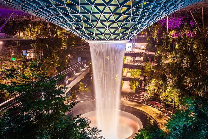 Marina Bay Cruise Centre or SCC to Changi Airport Transfer - Who Is This Transfer Best For?