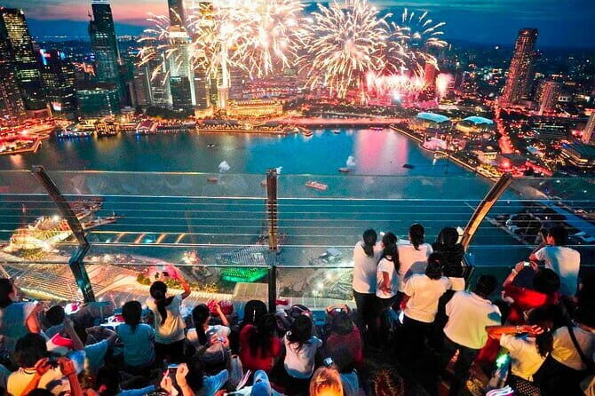 Marina Bay Sands SkyPark Observation Deck ticket in Singapore - Authentic Experiences and Visitor Feedback