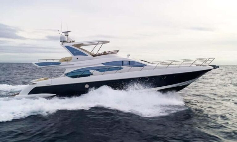 Marina Del Rey: Private Half-Day Azimut Yacht Charter - What to Expect During Your Yacht Cruise