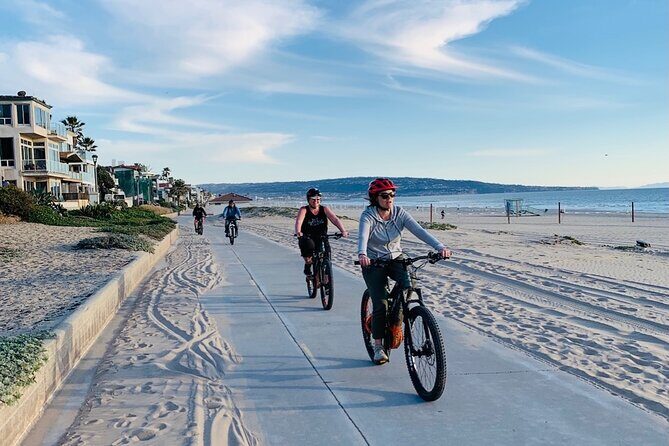 Marina Del Rey to Hermosa Beach Electric Mountain Bike Tour - Reviews and Authentic Feedback