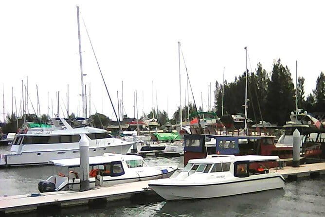 Marina Jetty Pangkor Laut or Lumut Jetty Transfer from Kuala Lumpur - Authentic Reviews and What Travelers Say