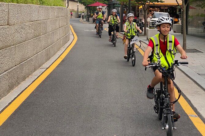 Market Food Tour & Evening E-bike Ride in Seoul - Who Will Love This Tour?