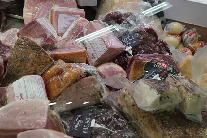 Market Food Tour in Florence + 4 courses lunch Cooking Class - Why This Tour Works for Travelers