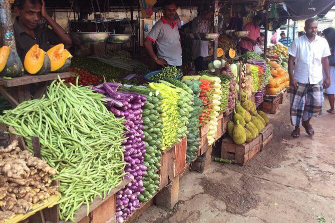 Market Tour and Cooking Class from Colombo - Authenticity and Review Insights