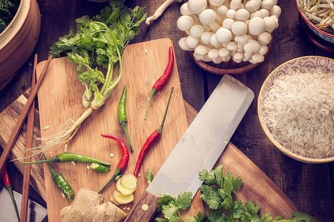 Market Tour and Taiwanese Cooking Class in Taipei - Why This Tour Offers Good Value