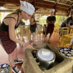 Market Tour - Cooking Class - Coconut Boat Riding - Coconut Boat Riding: A Rural Escape