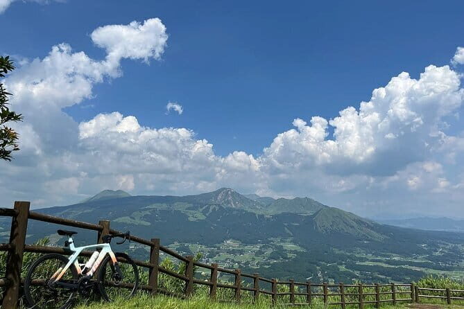 Marlin 6 E-Bike XS Mt. Aso Journey from Kumamoto Airport - The Marlin+ 6 E-Bike: Why it’s a Great Choice