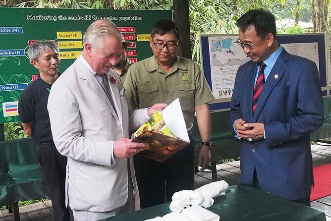 Marvellous Creature Orangutan : Sarawak Semenggoh Wildlife Centre Tour - Authentic Encounters & Practical Tips