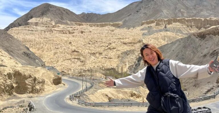 Marvels of Ladakh: Leh to Alchi, Likir and Lamayuru in a Day - Transport and Practical Details